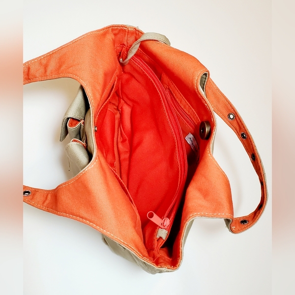 Amanda Smith | Bags | Amanda Smith Y2k Cargo Mini Tote Bag | Poshmark